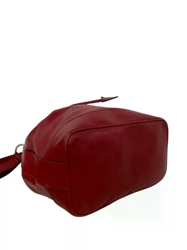 Celine 2014 Leather Bucket Bag