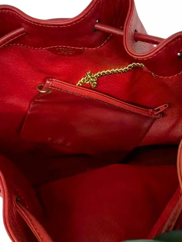 Celine 2014 Leather Bucket Bag