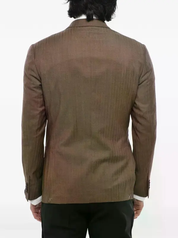 Corneliani Double-breasted Blazer