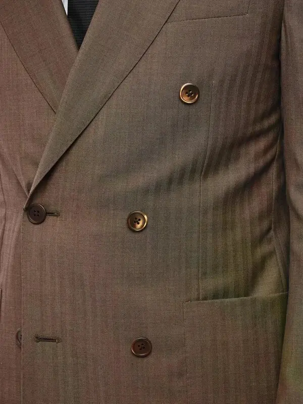 Corneliani Double-breasted Blazer