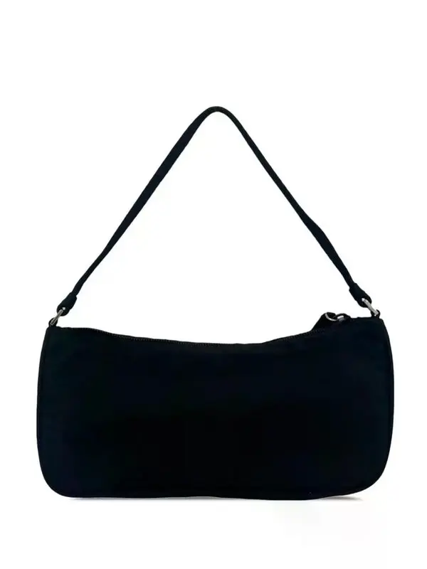 Prada 2019-2026 Tessuto Pochette Shoulder Bag