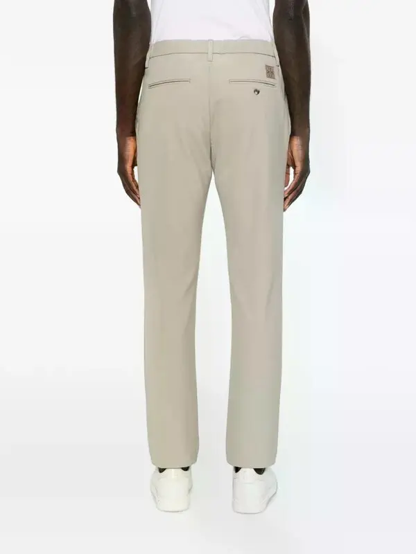 Jacob Cohen Logo Plaque Trousers