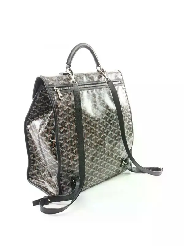 Goyard 2000-2026 Goyardine Saint Leger Backpack