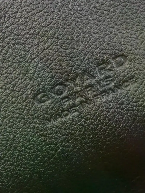 Goyard 2000-2026 Goyardine Saint Leger Backpack
