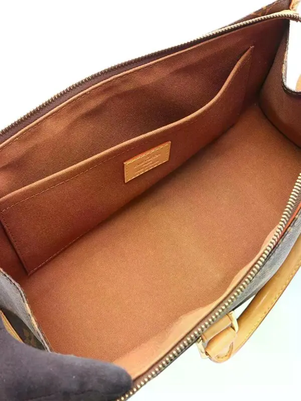 LOUIS VUITTON 2008 Monogram Popincourt Handbag