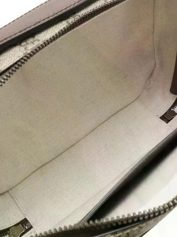 Gucci Ophidia Gg Supreme Web Satchel