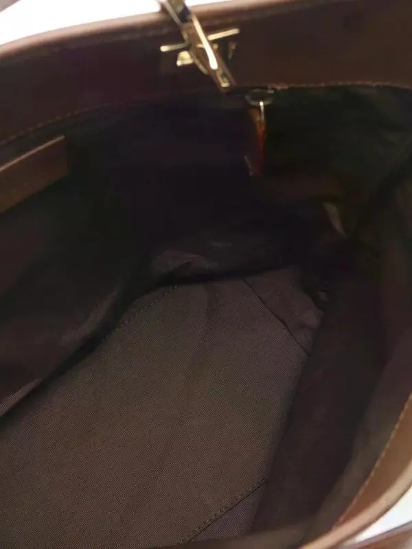 Gucci 2000-2015 Gg Canvas Tote Bag