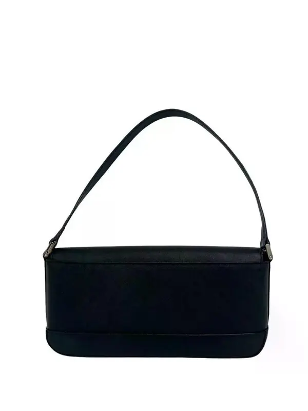 Burberry 2000-2017 Leather Shoulder Bag