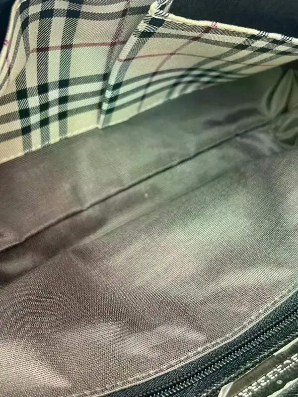 Burberry 2000-2017 Leather Shoulder Bag