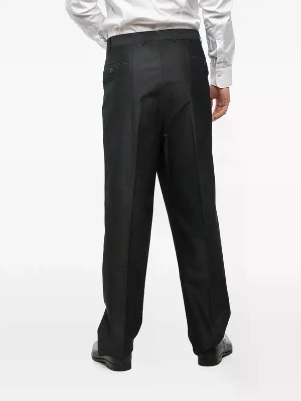 Corneliani Mantua Pleated Trousers