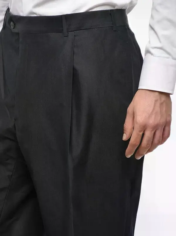 Corneliani Mantua Pleated Trousers