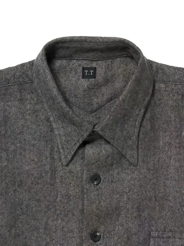 TAIGA TAKAHASHI Long Sleeve Shirt