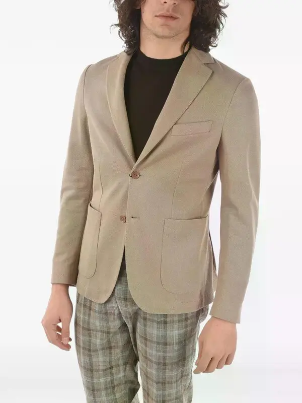 Corneliani Single-breasted Blazer