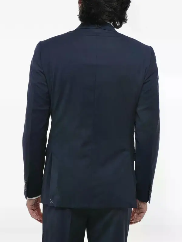 Corneliani Flap-pocket Single-breasted Suit