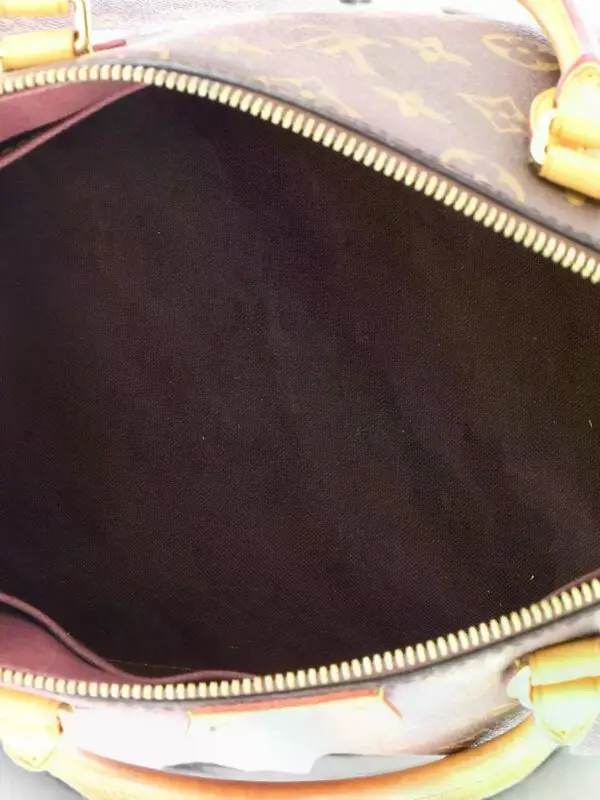 LOUIS VUITTON Monogram Canvas Turenne Pm Satchel