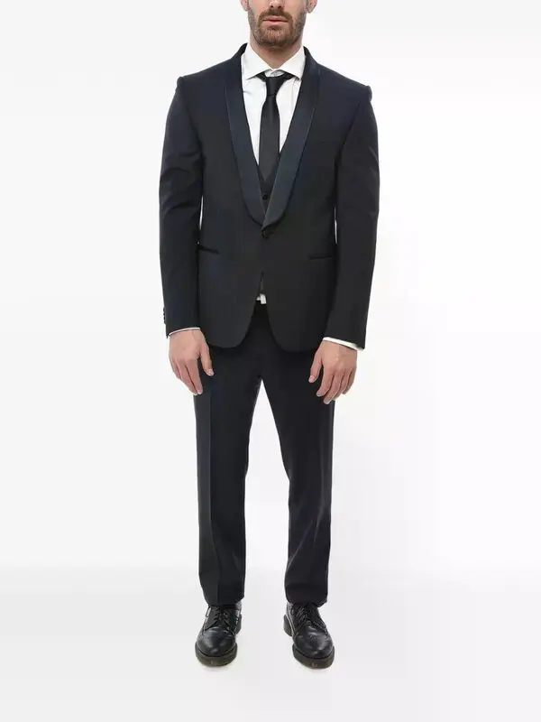 Corneliani Three-piece Dinner Suit