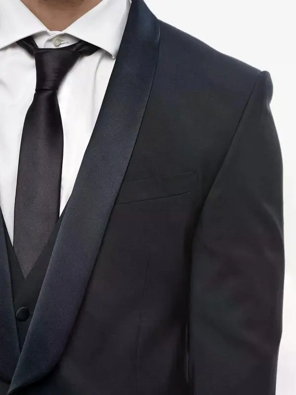 Corneliani Three-piece Dinner Suit