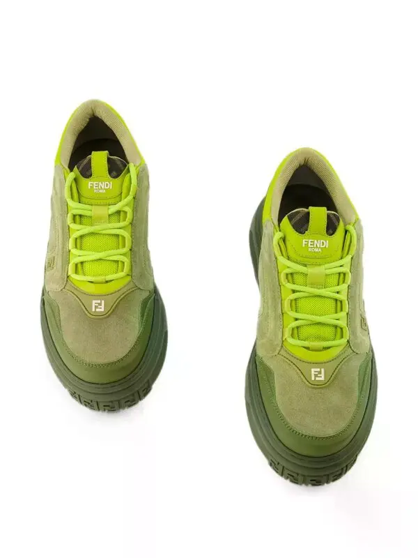 Fendi Force Ff Sneakers
