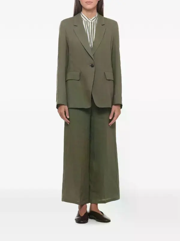 EMME Single-breasted Notch-lapels Jacket