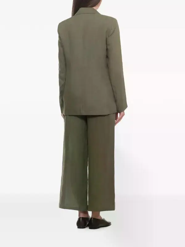 EMME Single-breasted Notch-lapels Jacket