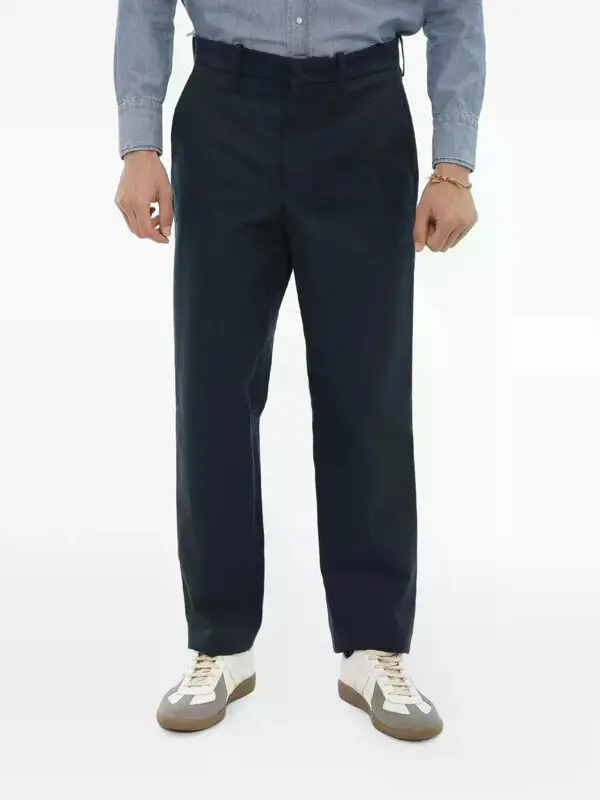 DEPARTMENT 5 Twill Four-pocket Trousers