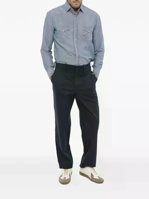 DEPARTMENT 5 Twill Four-pocket Trousers