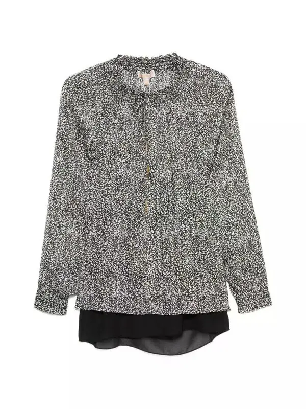 Michael Kors Tie-fastening Blouse