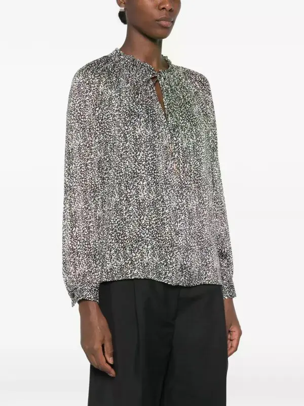 Michael Kors Tie-fastening Blouse
