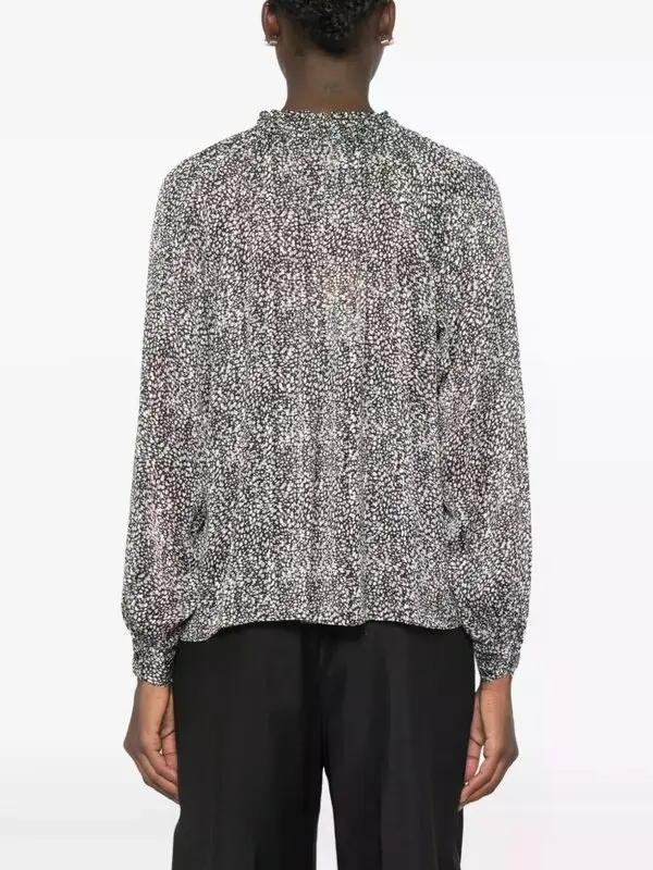 Michael Kors Tie-fastening Blouse