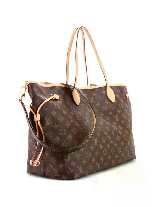 LOUIS VUITTON Monogram Inside Out Tote