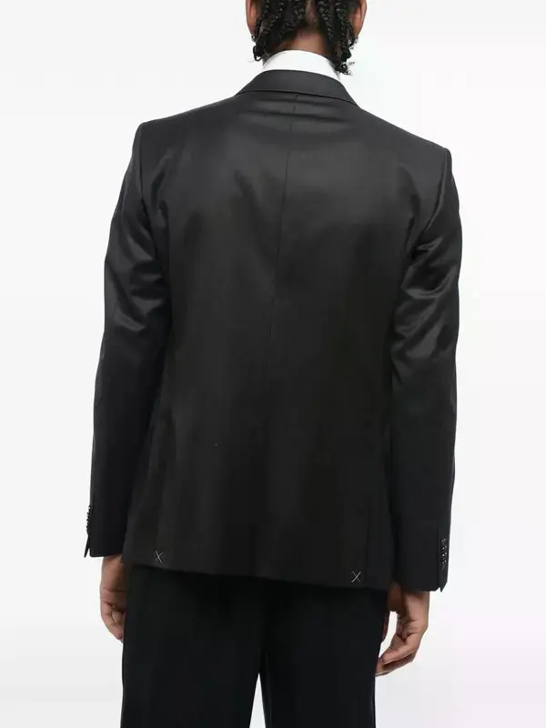 Corneliani Single-breasted Suit Jacket