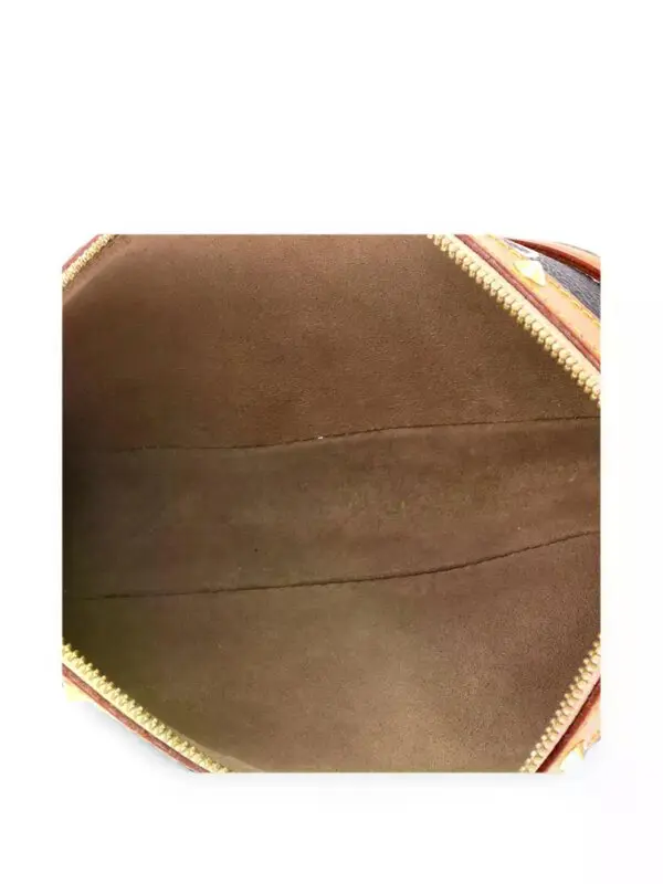 LOUIS VUITTON Pochette Accessoires Monogram Multicolor Clutch Bag