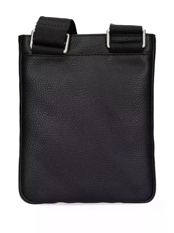 Tommy Hilfiger Logo-stamp Messenger Bag