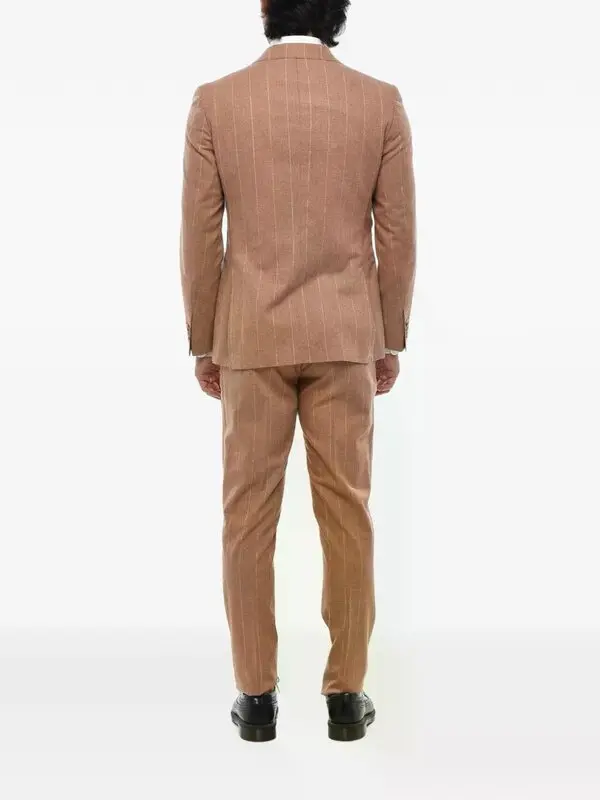 Corneliani Pinstripe Single-breasted Suit