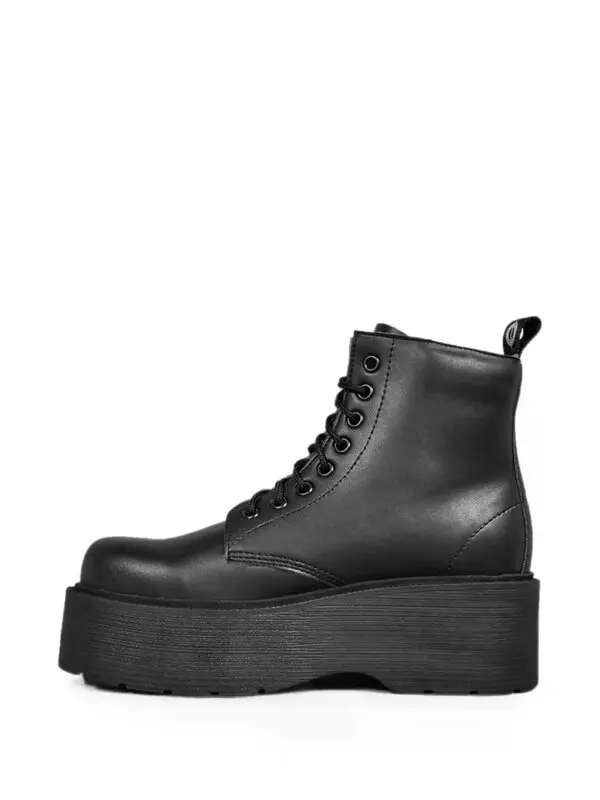 ALTERCORE Platform Lace-up Boots
