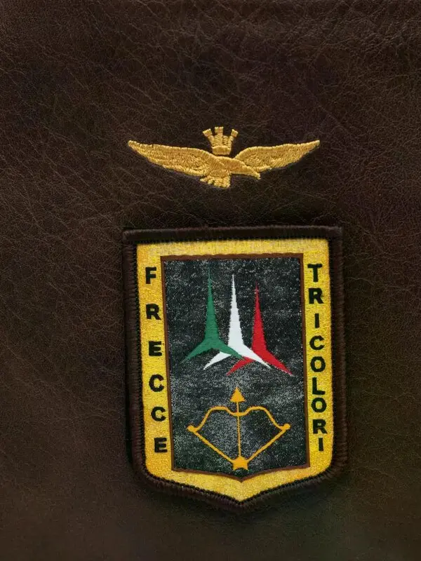 AERONAUTICA MILITARE Zip-fastening Belt Bag