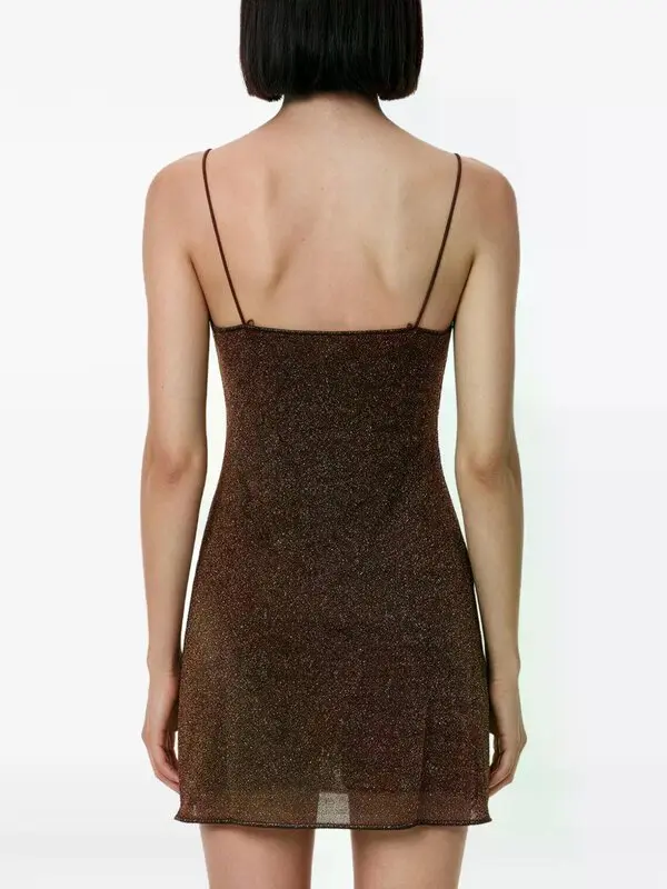 Oseree Lumière Mini Dress