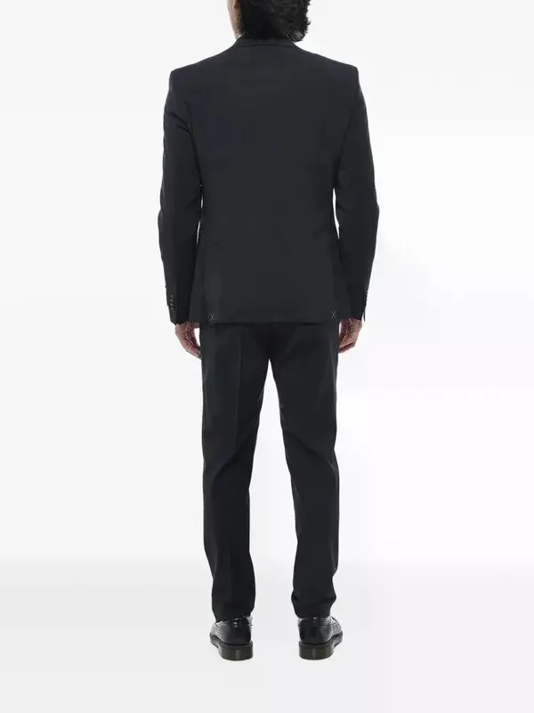 Corneliani Single-breasted Flap-pocket Suit