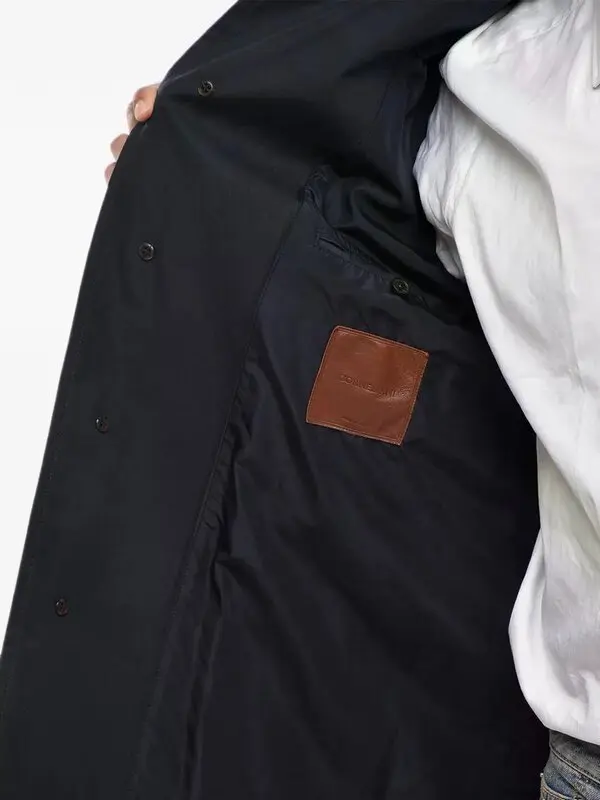 Corneliani Belted Trench Coat