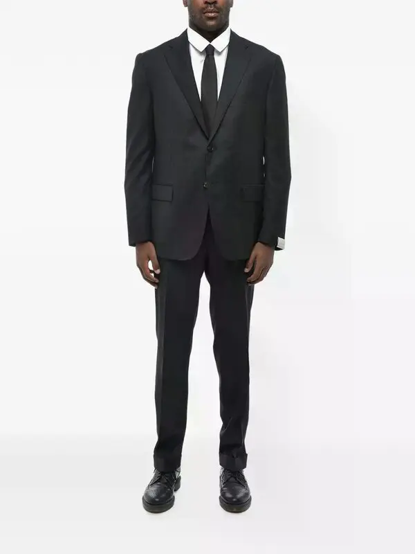 Corneliani Mantua Light Virgin Wool Suit