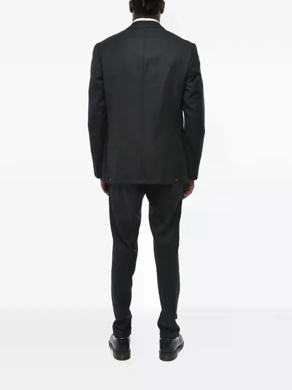 Corneliani Mantua Light Virgin Wool Suit