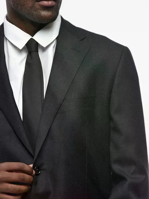 Corneliani Mantua Light Virgin Wool Suit