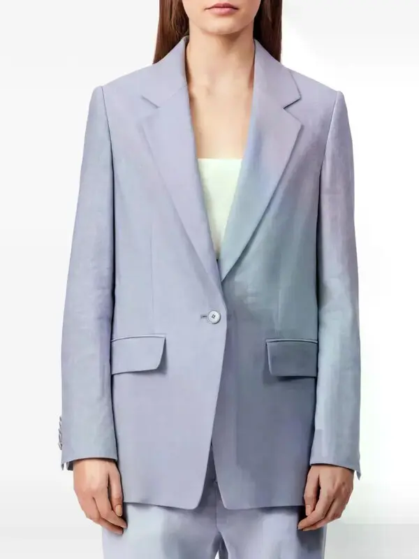 DRYKORN Single-breasted Notched-lapel Blazer
