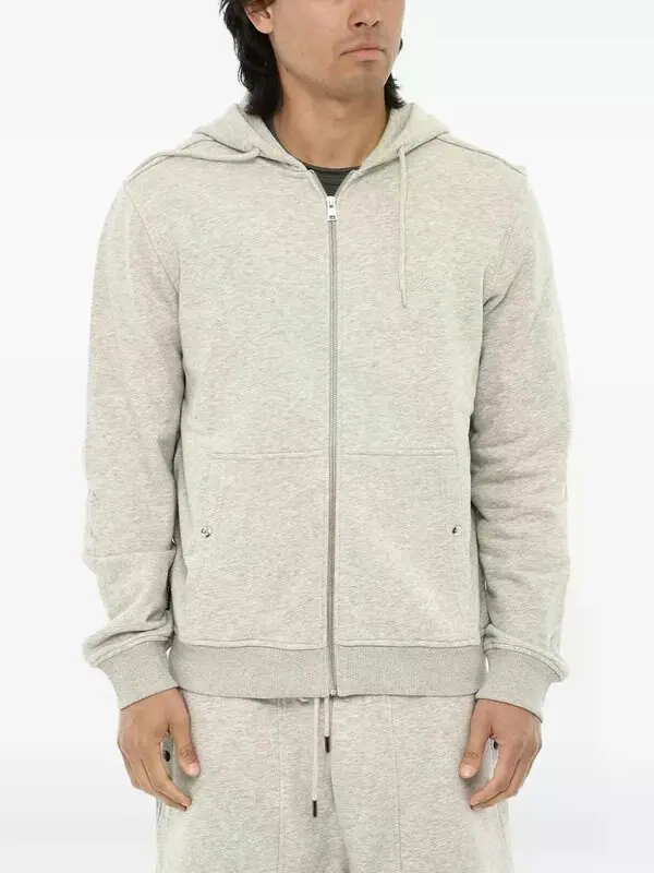 Woolrich Embroidered Logo-patch Hoodie