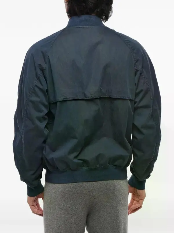 Corneliani Zip-up Bomber Jacket