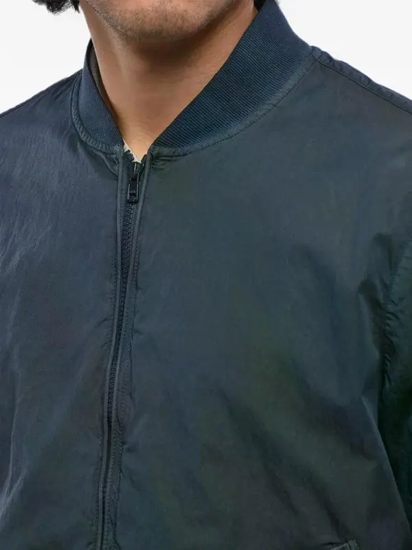 Corneliani Zip-up Bomber Jacket