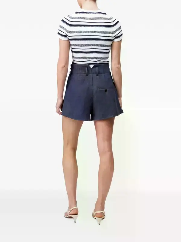 DRYKORN Striped Knitted T-shirt