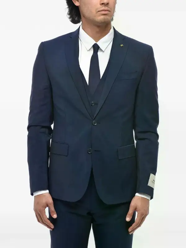 Corneliani Three-piece Single-breasted Suit
