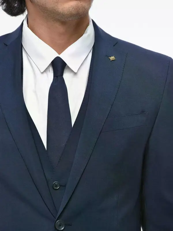Corneliani Three-piece Single-breasted Suit