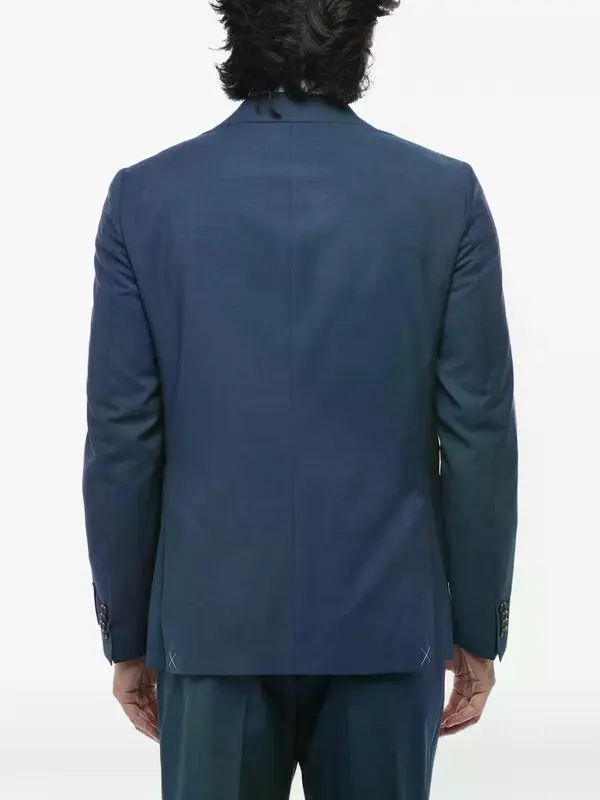 Corneliani Single-breasted Wool Suit